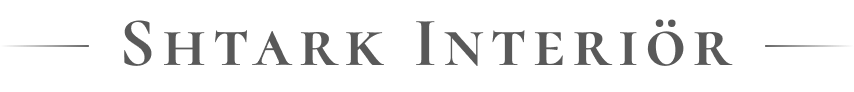 Home — Shtark Interiör